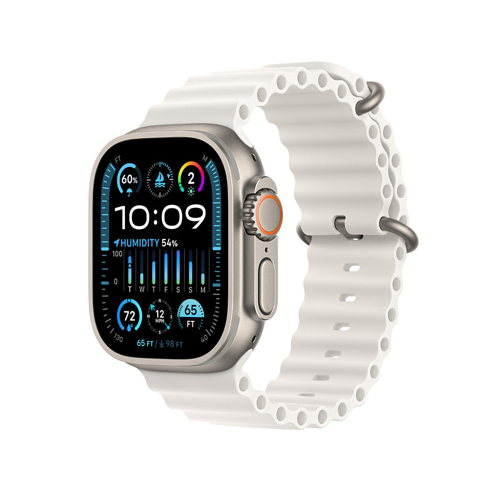Apple Watch Ultra 2 with Ocean Band – mE Gallery