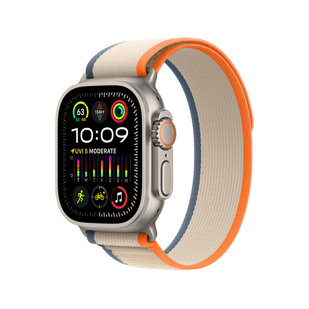 Apple Watch Ultra 2 with Trail Loop – mE Gallery