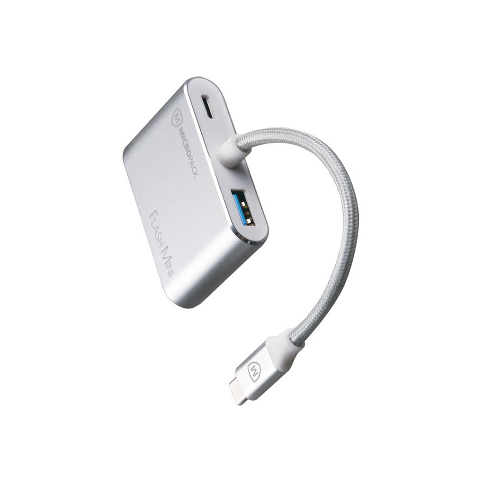 Micropack Data Flash Mini 2 Silver – mE Gallery