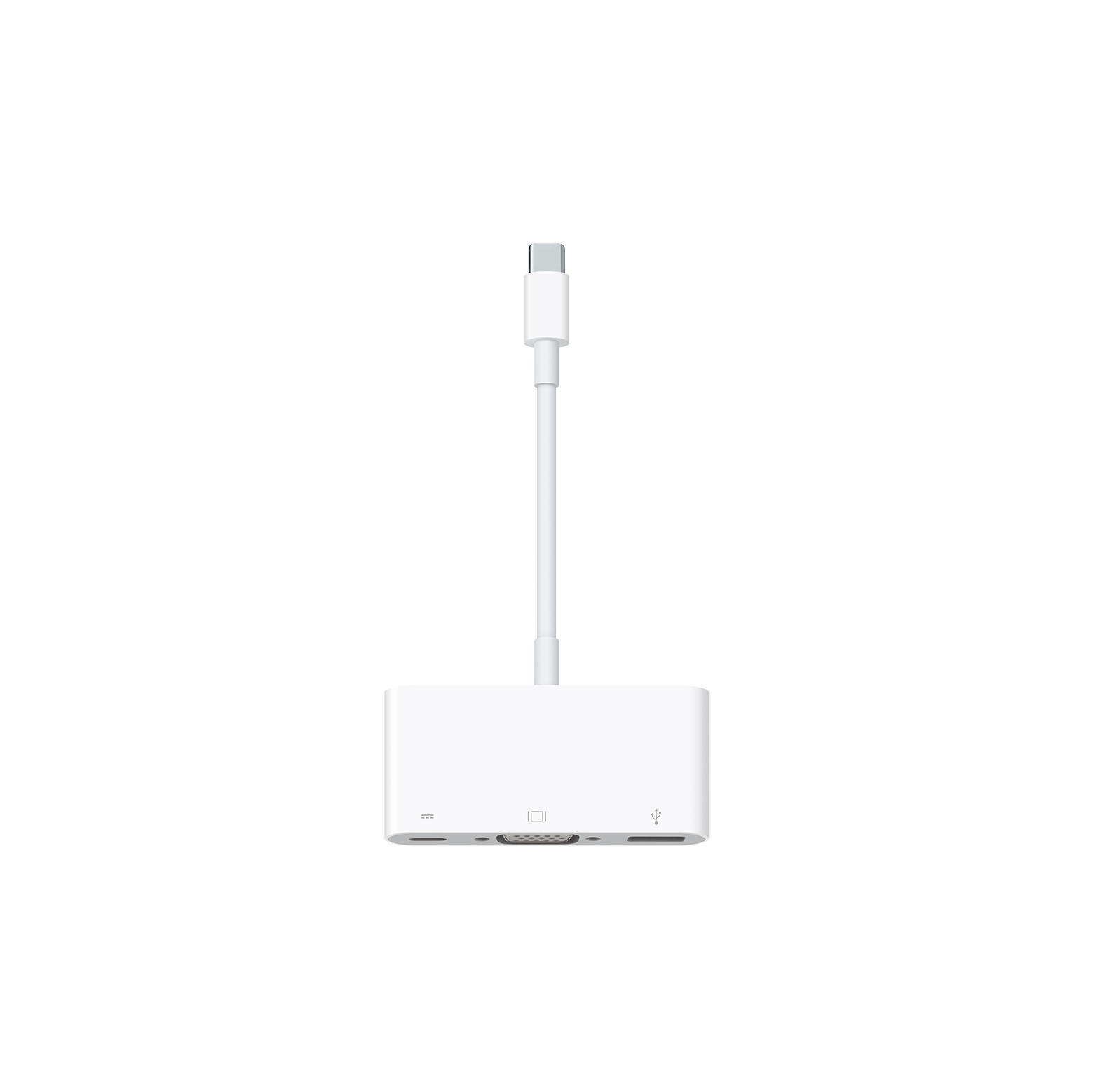 USB C VGA Multiport Adapter – mE Gallery